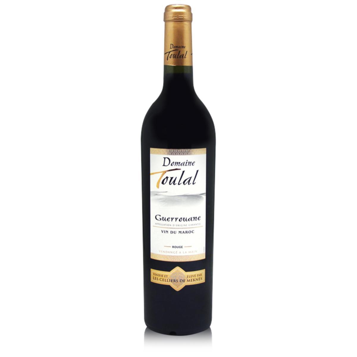 Vin Du Maroc Rouge