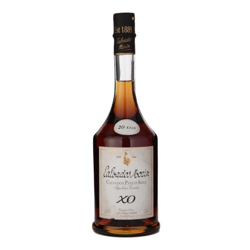 Calvados Morin X.o. 20 Ans 70cl – SEABOXXONLINE
