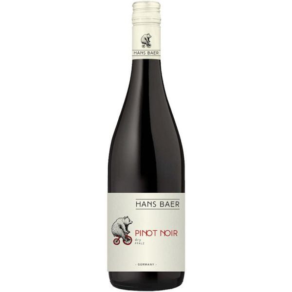 Allemagne - Hans Baer Pinot Noir 75cl – SEABOXXONLINE