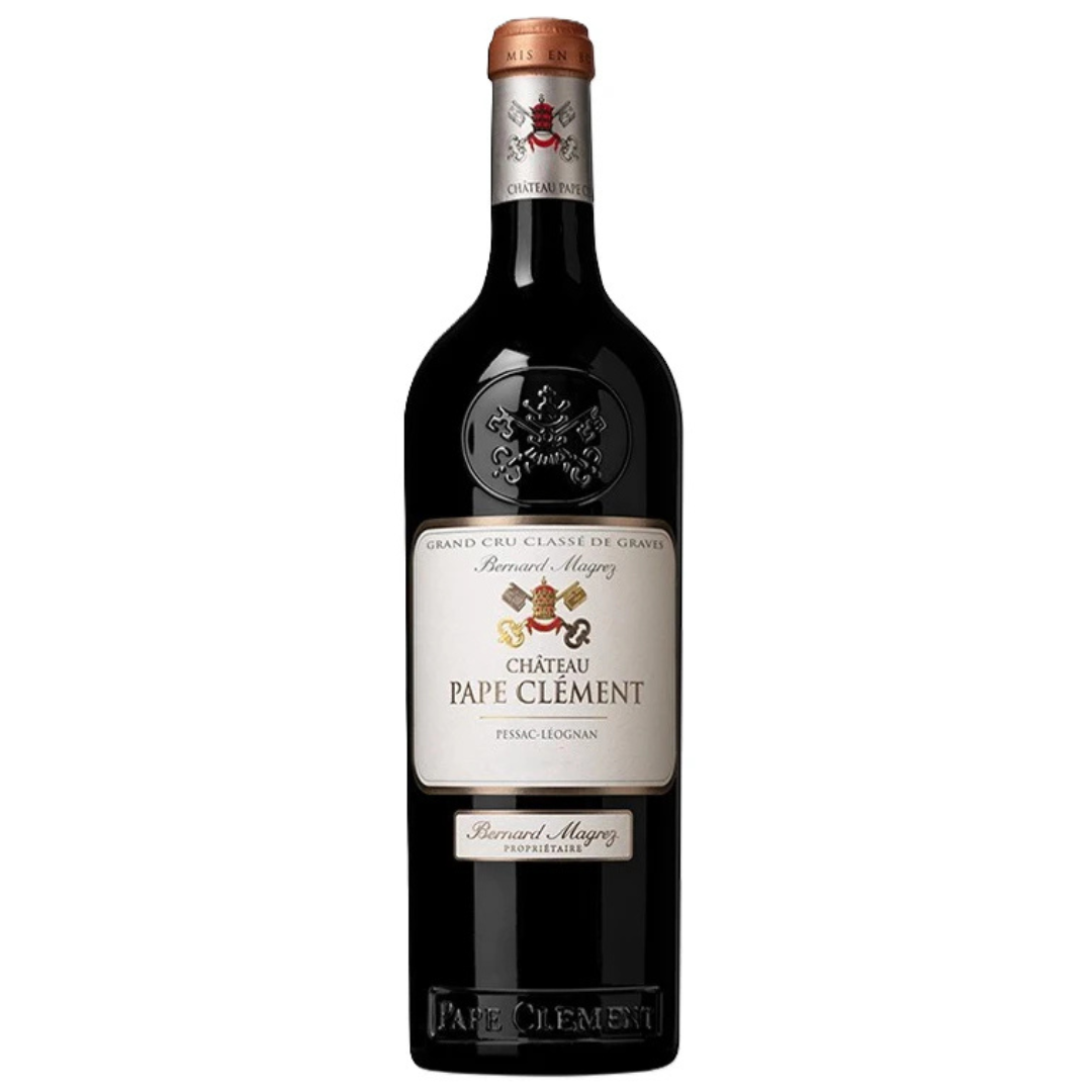 Clementin Du Pape Clement Rouge 75cl – SEABOXXONLINE