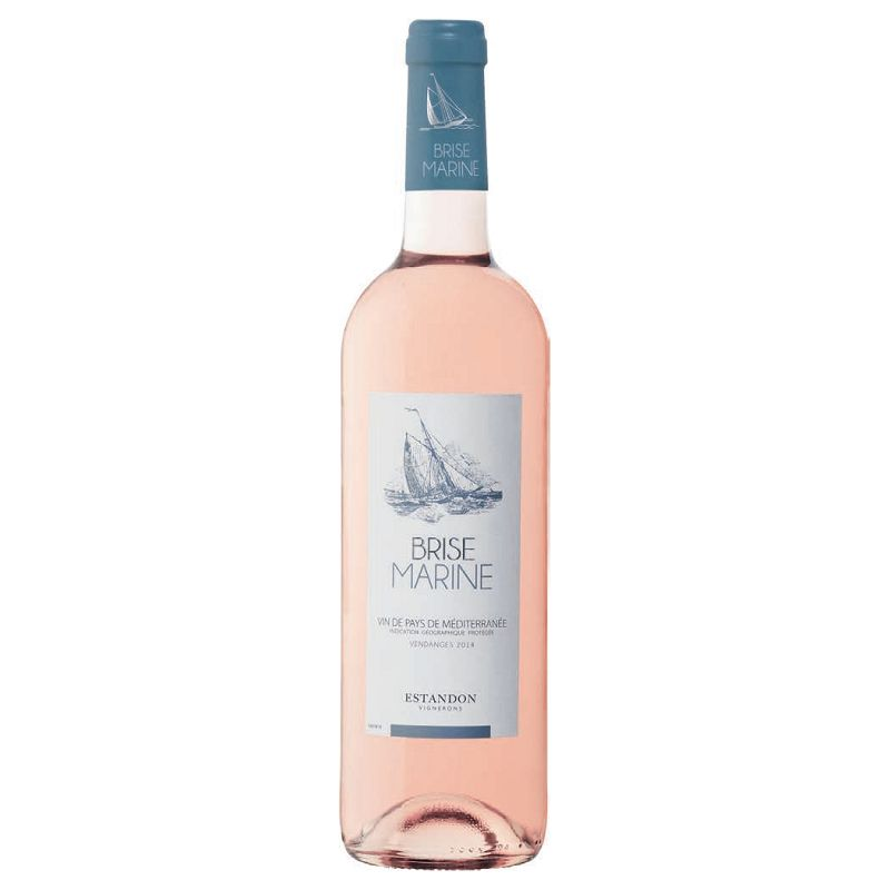 Brise Marine Rosé Estandons Côtes de Provence 75cl | Seaboxx Maurice ...